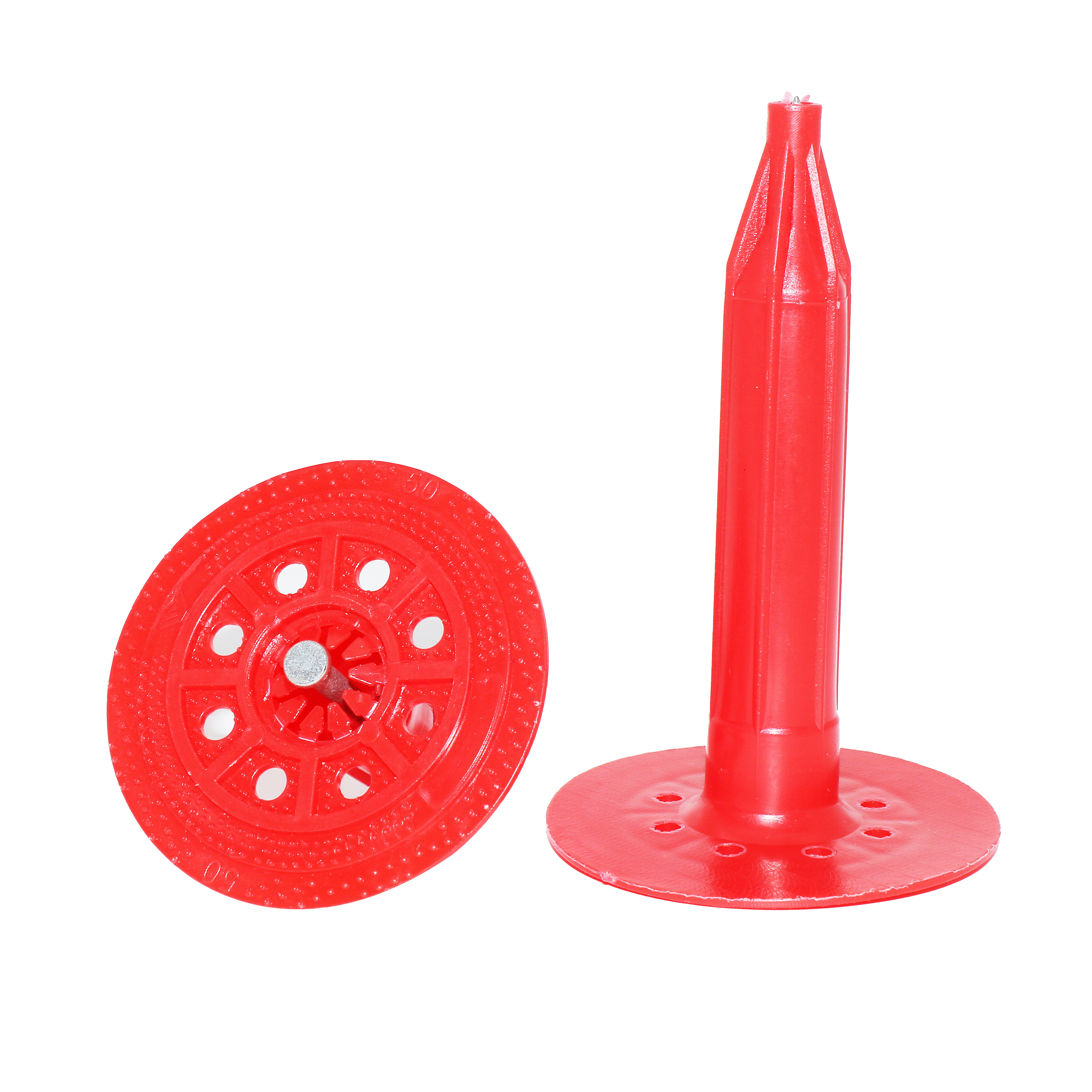 HDPE Plastic Insulation Fasteners for Building Insulation